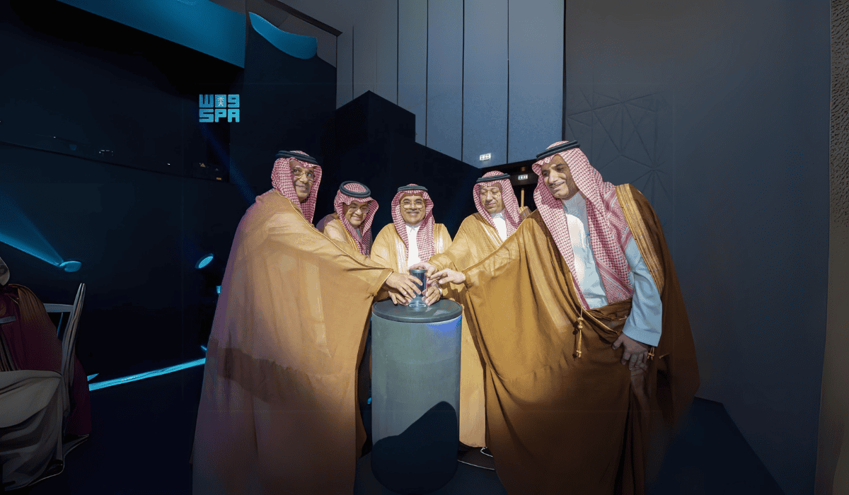 Saudi Advanced Manufacturing Center Powers Industrial Growth - The ...