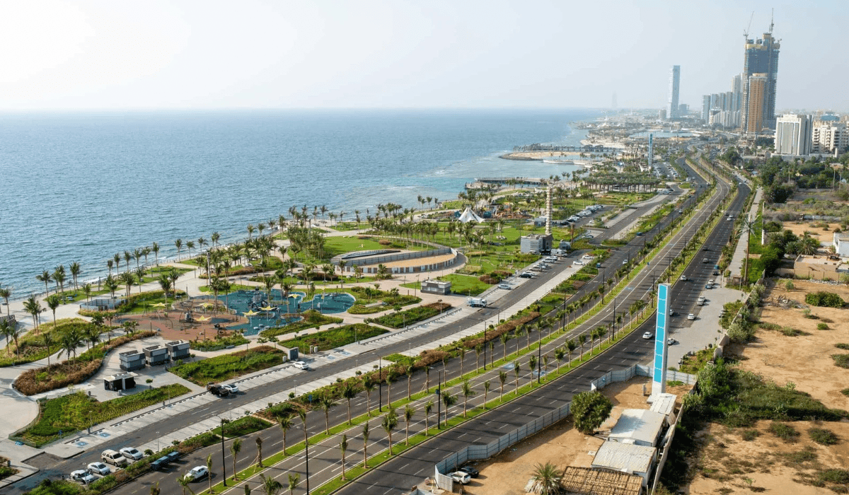 Jeddah Summer Tourism Offers Beaches and Entertainment - The Saudi Standard