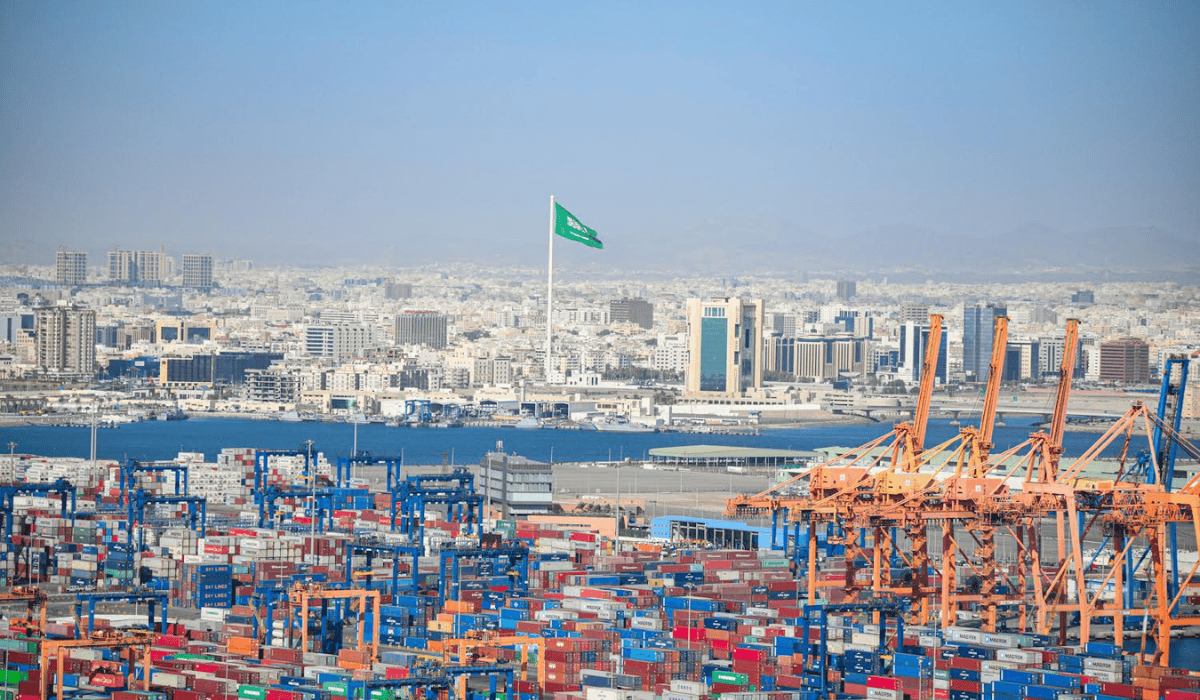 WARM Shipping Service Boosts Jeddah Islamic Port Trade - The Saudi Standard