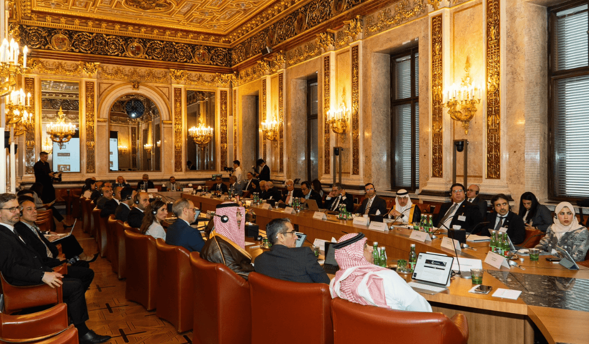 Arab Coordination Group Funds $19.6B in Global Development - The Saudi ...
