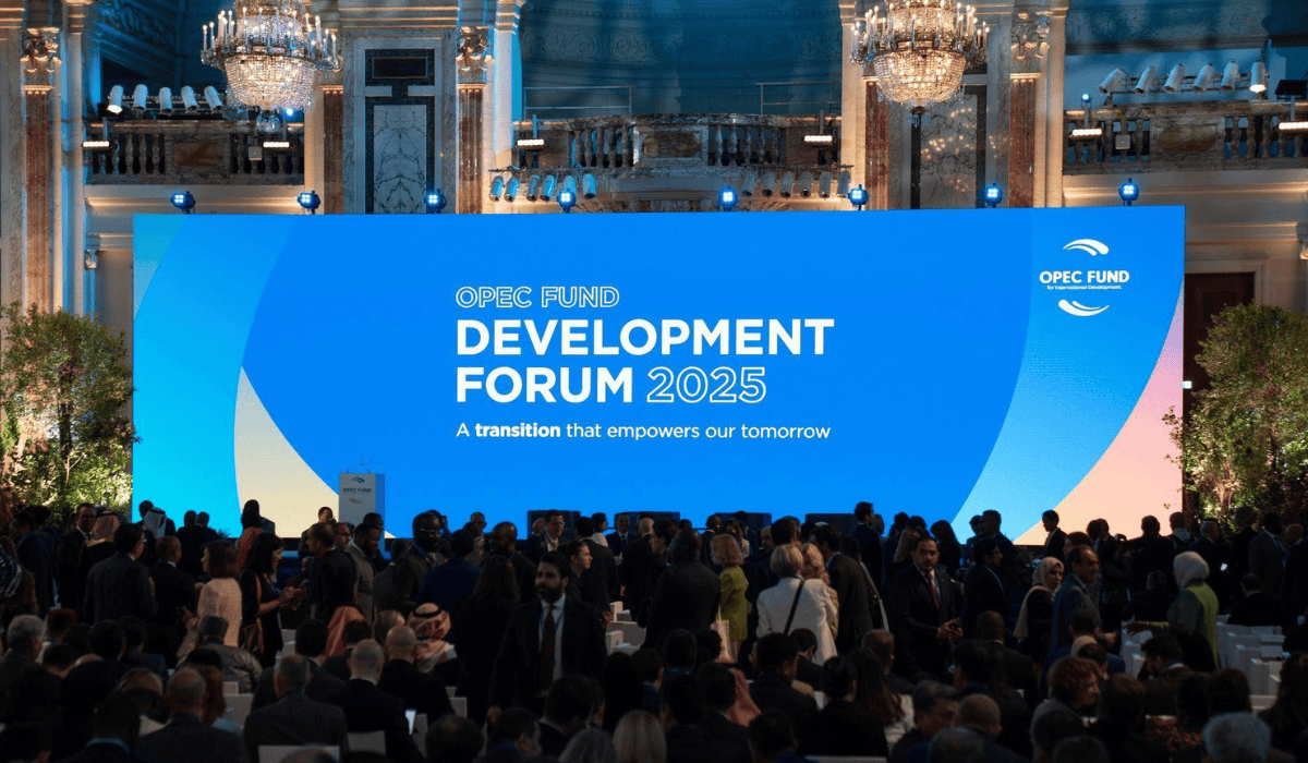 OPEC Fund Development Forum Signs $720M in Global Deals - The Saudi ...
