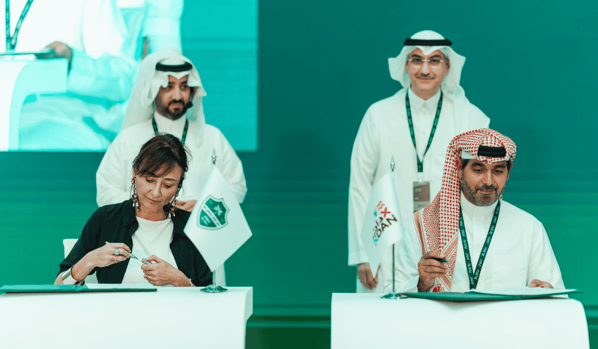Dan Al-Ahli sponsorship 2025 links Saudi tourism and sports - The Saudi ...