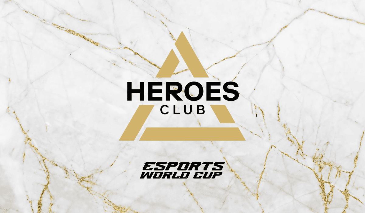 Esports World Cup Heroes Club 2025 gives champions VIP access - The ...