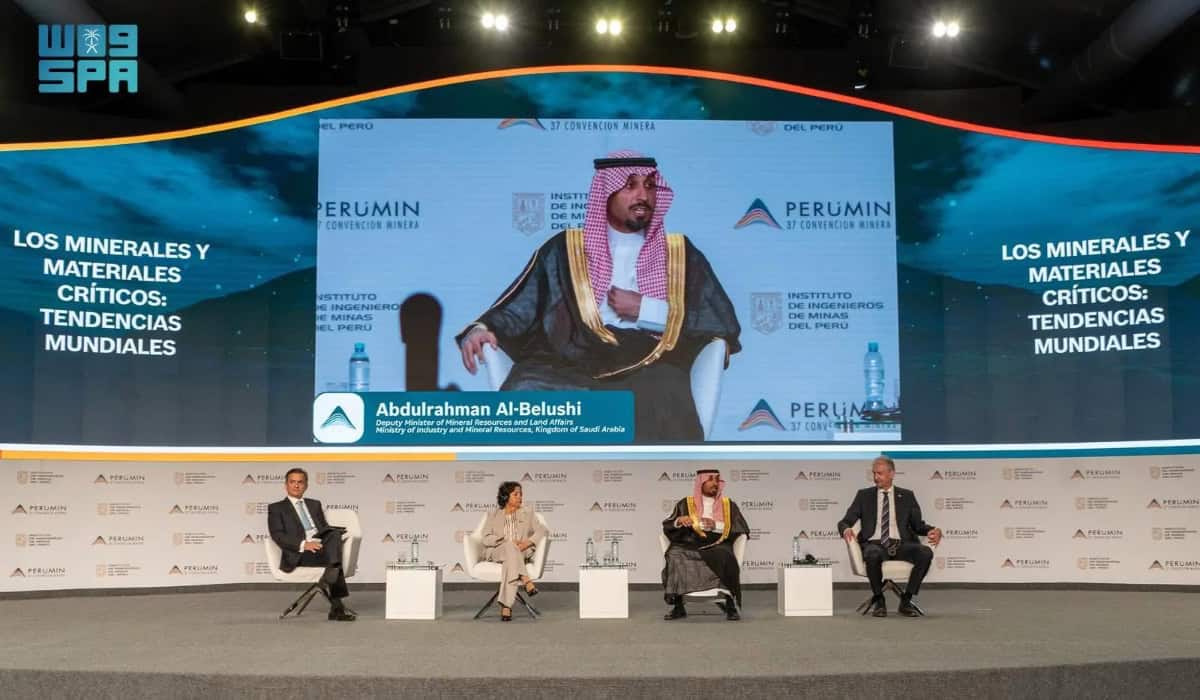 Saudi Mining Vision and Global Investment Opportunities - The Saudi ...